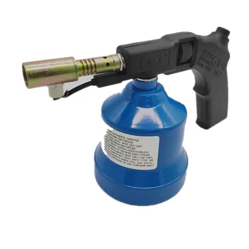 Blow Torch Portable Flame Gun Gas Torch Fire Maker For Baking Welding ...