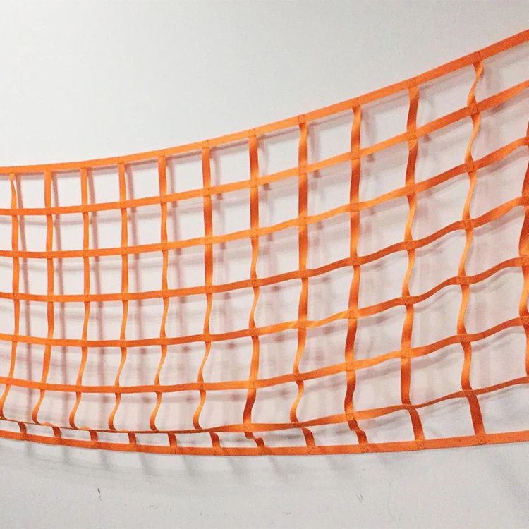 Wholesale Cargo Protection Flat Webbing Cargo Net - Buy Cargo Net,Nylon ...