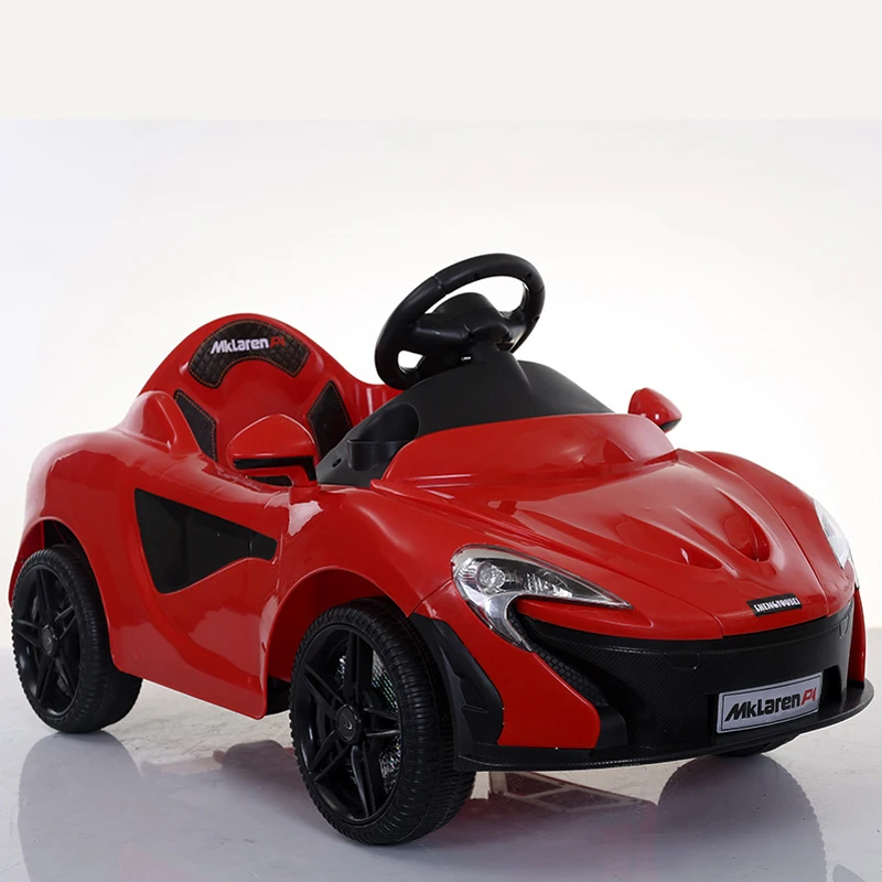 Factory Selling Kid Rid On Car/ 4 Seater Kids Electric Car/ Kids Ride ...