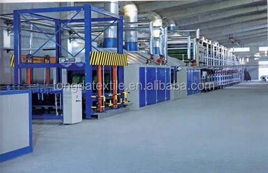 Tongda Td-608 China Made Indigo Rope Dyeing Machine - Buy Textile ...