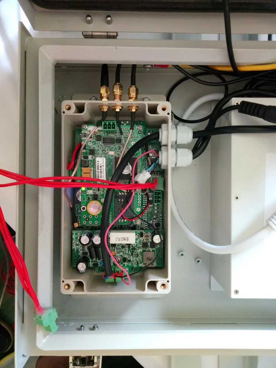 Overhead Line Phase Fault Indicator Lamps Smart Navigator - Buy Phase ...