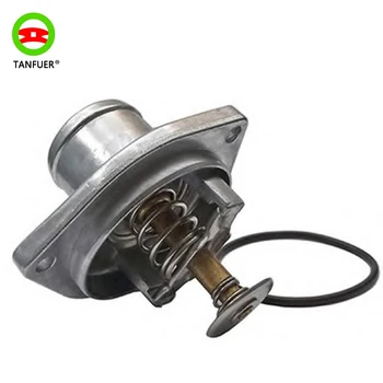 High Quality Auto Cooling System Water Thermostat Coolant 119 203 0175 ...
