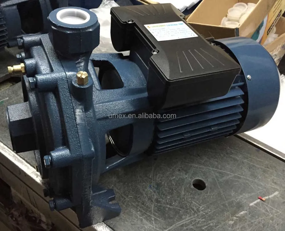 Double Impeller Water Pump - High Pressure Centrifugal