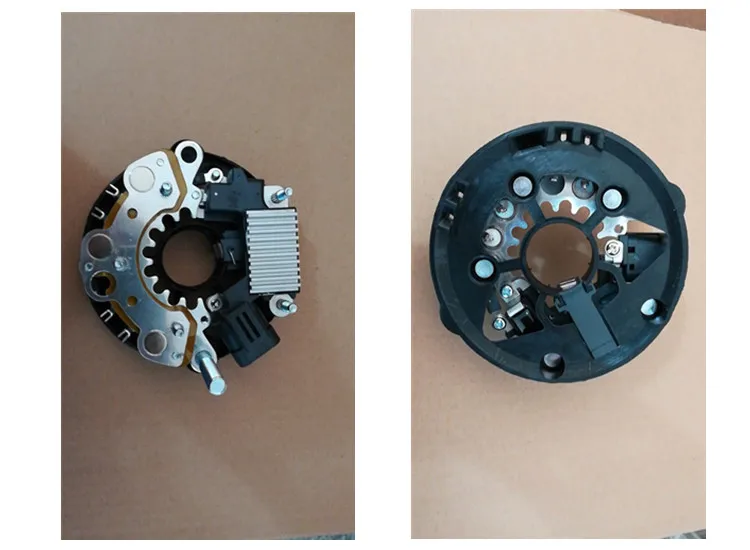 Alternator Rectifier Regulator Assembly For Nissan Pick-up Pathfinder ...