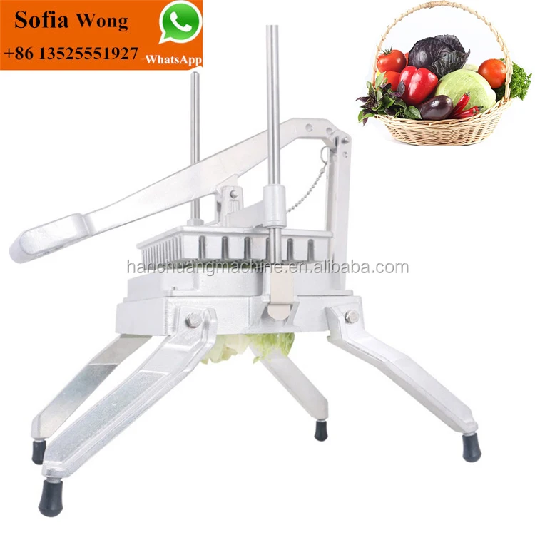 Efficient Onion Cutting with Hanchuang’s Manual Slicer