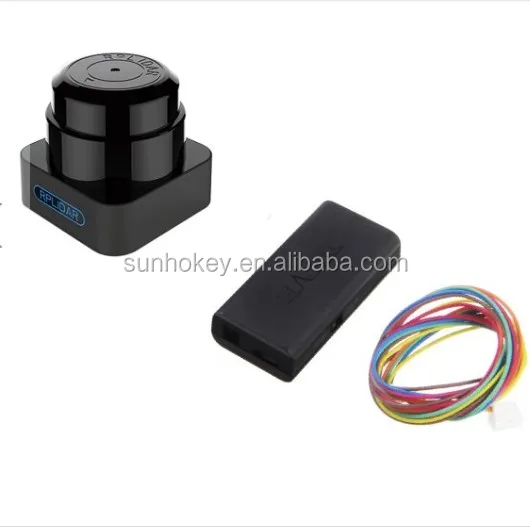 Rplidar S1 Portable Tof Laser Scanner Kit - 40M Range Lidar