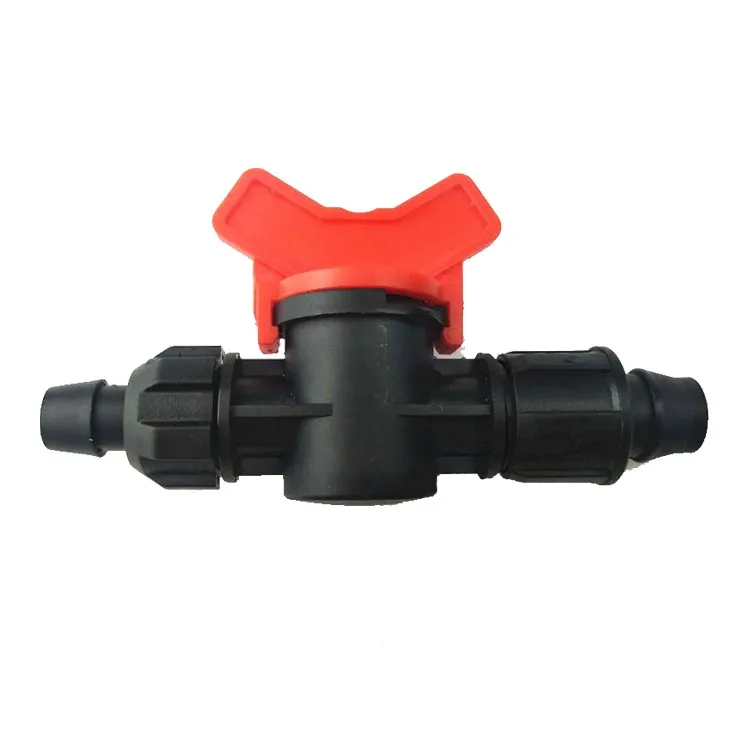 Plastic Tape Offtake Valve For Ldpe Pipe - Buy Drip Irrigation System ...