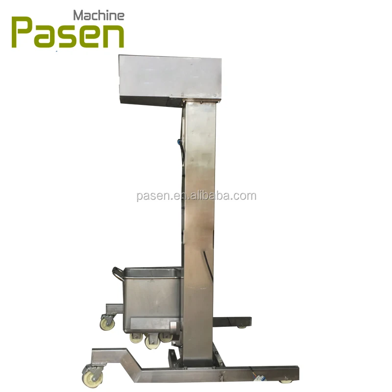 Stainless Steel Meat Bucket Lifter / Meat Lifter T200 - Buy Meat Lifter ...