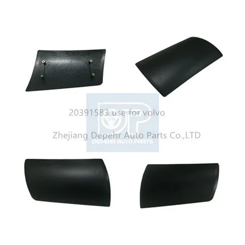 20391583 21179760 Depehr 헤비 듀티 유럽 트랙터 바디 부품 공기 디플렉터 트럭 플라스틱 바람 디플렉터 ...