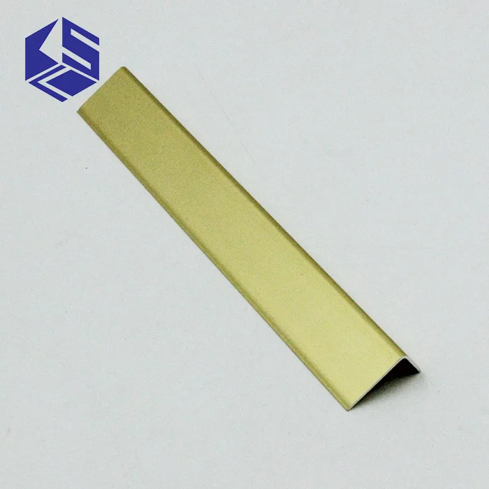 Metal Aluminum External Drywall Corner Guard For Protective Wall - Buy ...