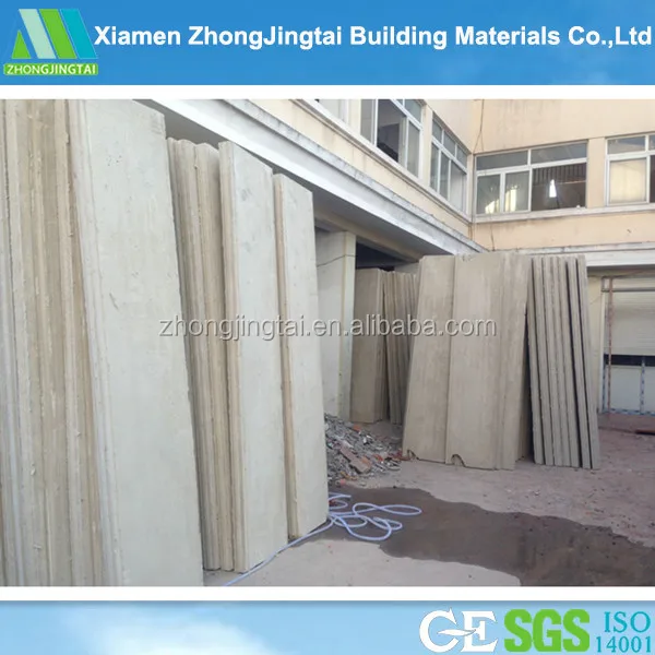 Grade Autoclaved Aerated Concrete Aac Panel Lightweight Internal ...