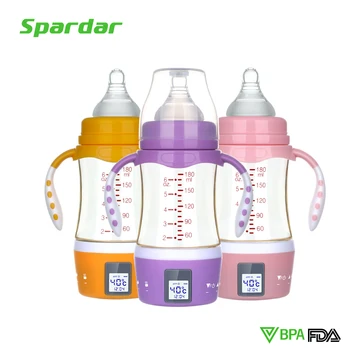 Car Usb Automatically Baby Bottle Warmer With Temperature Detect - Buy ...