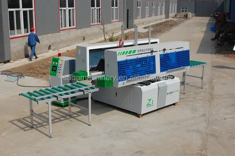 Rf Wood Frame Assembler Press Framer Machine Sales Z1 - Buy Wood Frame ...