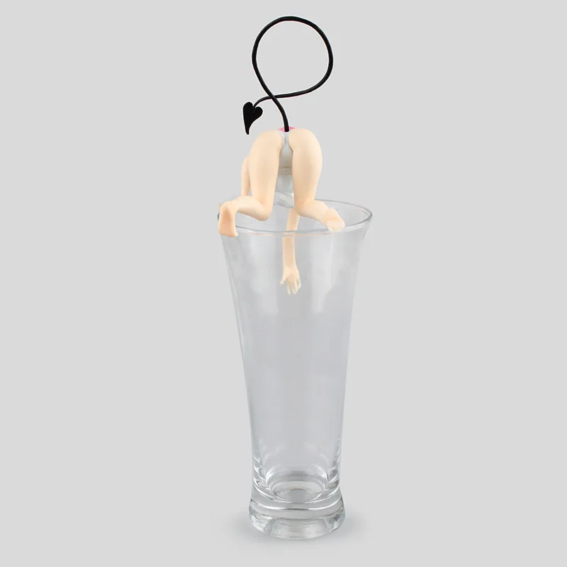 3D Japanese Anime Cartoon Girl Cup Figure| Alibaba.com