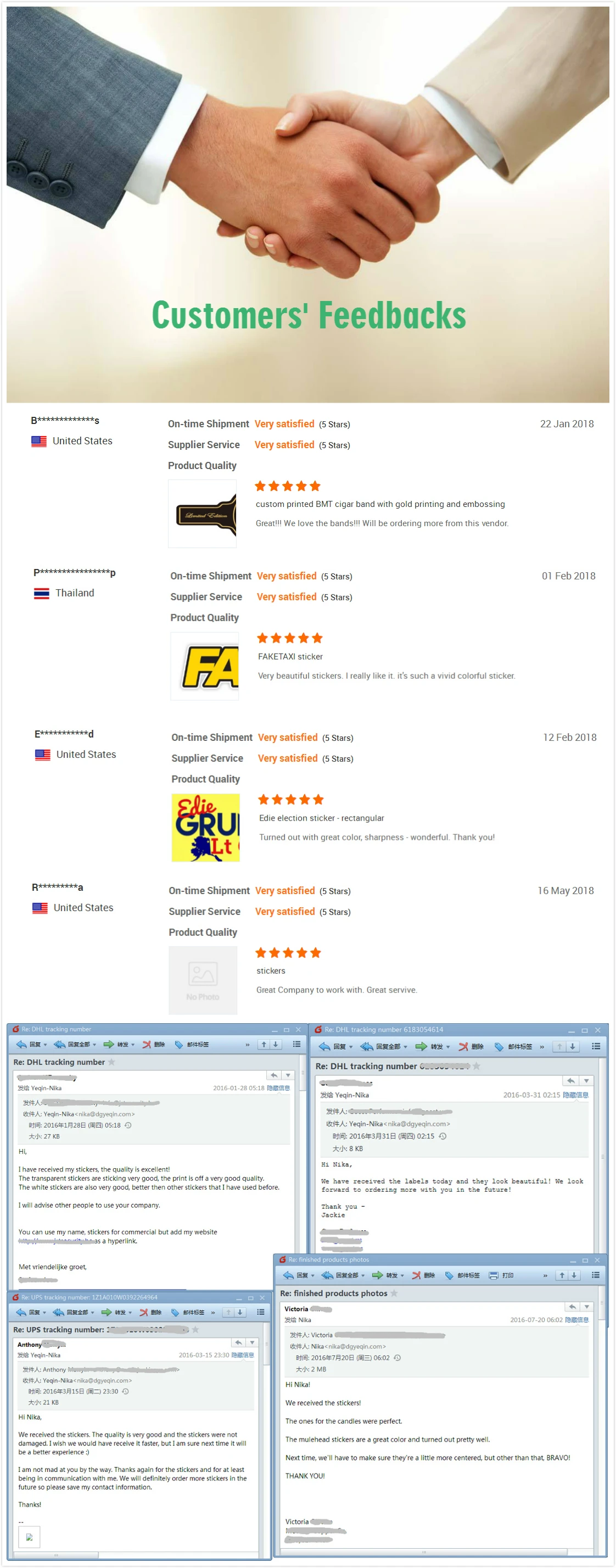 Customized Color Changing Temperature Sensor Sticker - Buy Temperature ...