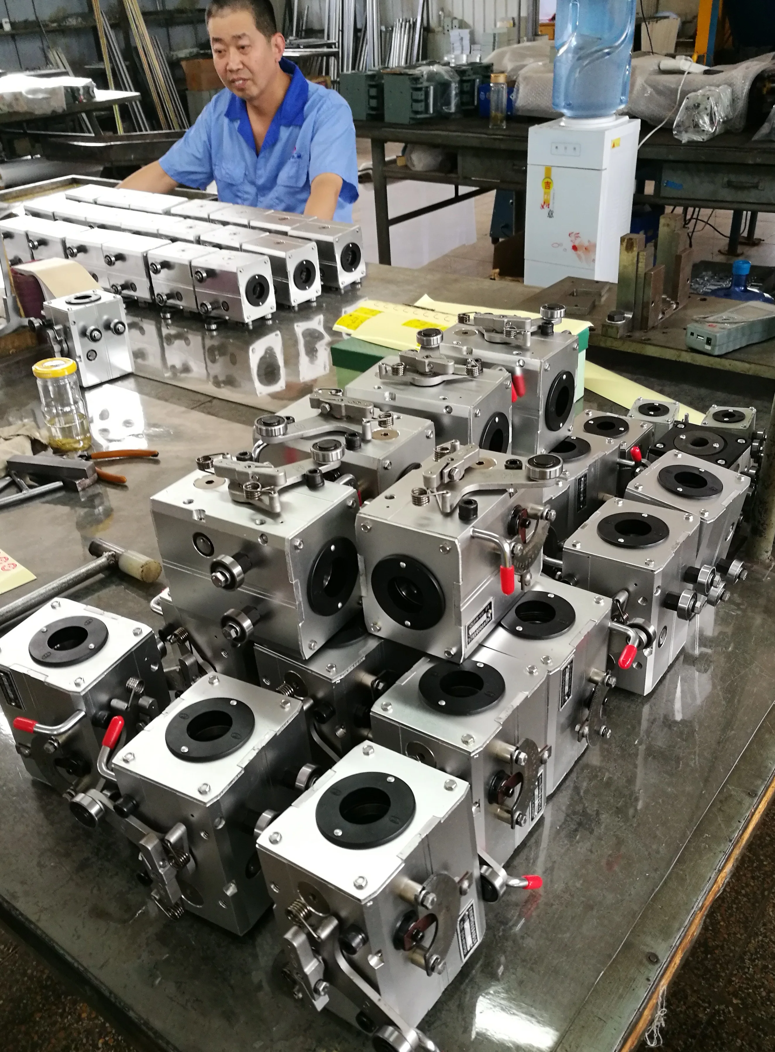 Traverse Unit Similar To Uhing Rg3-15-2mcrf - Buy Traverse Unit ...