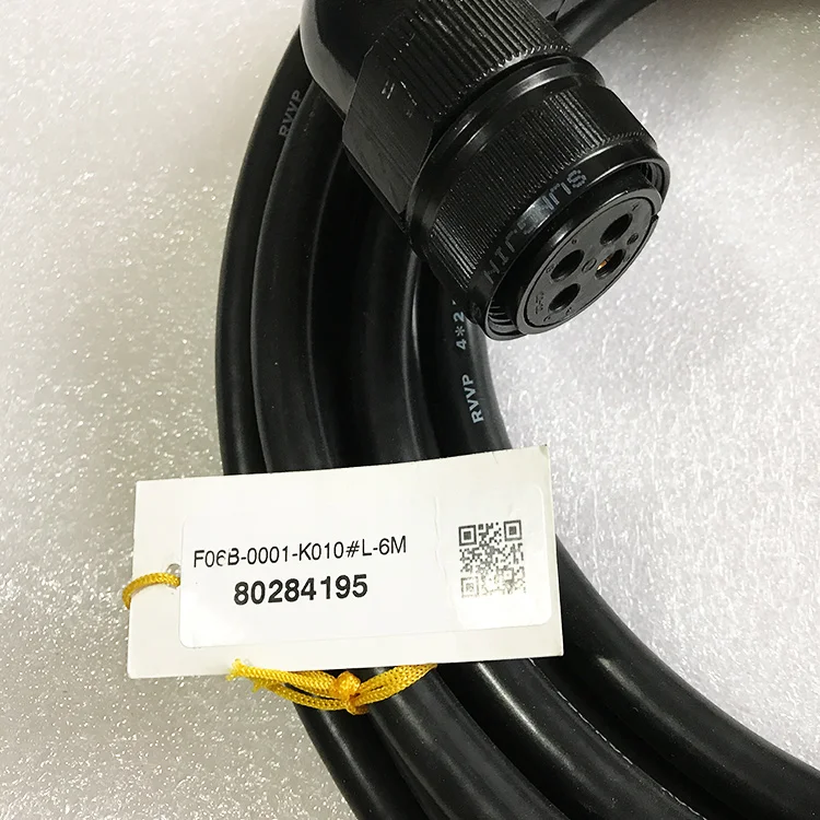 F06B-0001-K010 fanuc 자동 귀환 제어 장치 모터 전력 케이블| Alibaba.com