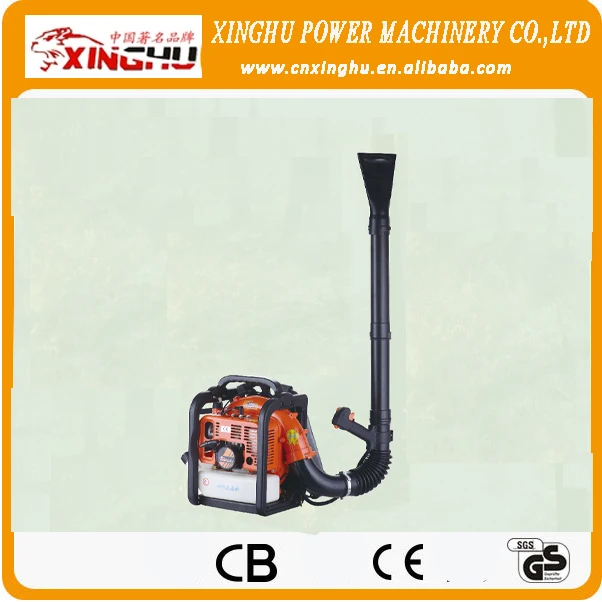 Hot Sale Back Pack Gasoline EB650 Air Blowers Leaf Blower Fan Blower