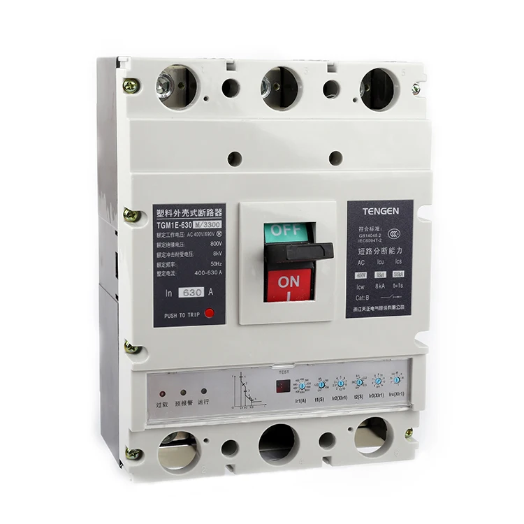 Adjustable Moulded Case Circuit Breaker Lock Mccb - Buy Lock Mccb,Mcb ...