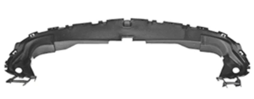 Mercedes C-Class AMG W205 - Front Bumper Bracket Bottom