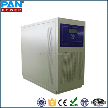10kw 3 Phase Power Inverter 48vdc 220vac 380vac 400vac 415vac - Buy ...