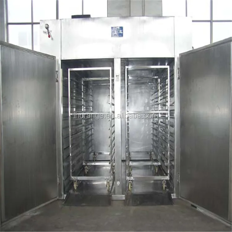 Industrial Food Drying Machine / Fish Drying Oven Equipment / Fruit And ...