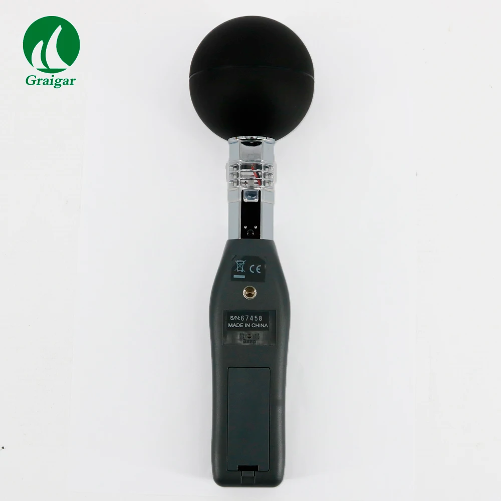 AZ8778 WBGT Meter - Portable Heat Stress Monitor