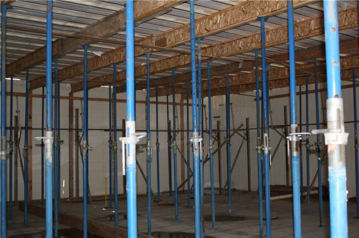 Different Model Construction Adjustable Steel Shoring Prop Jacks for ...