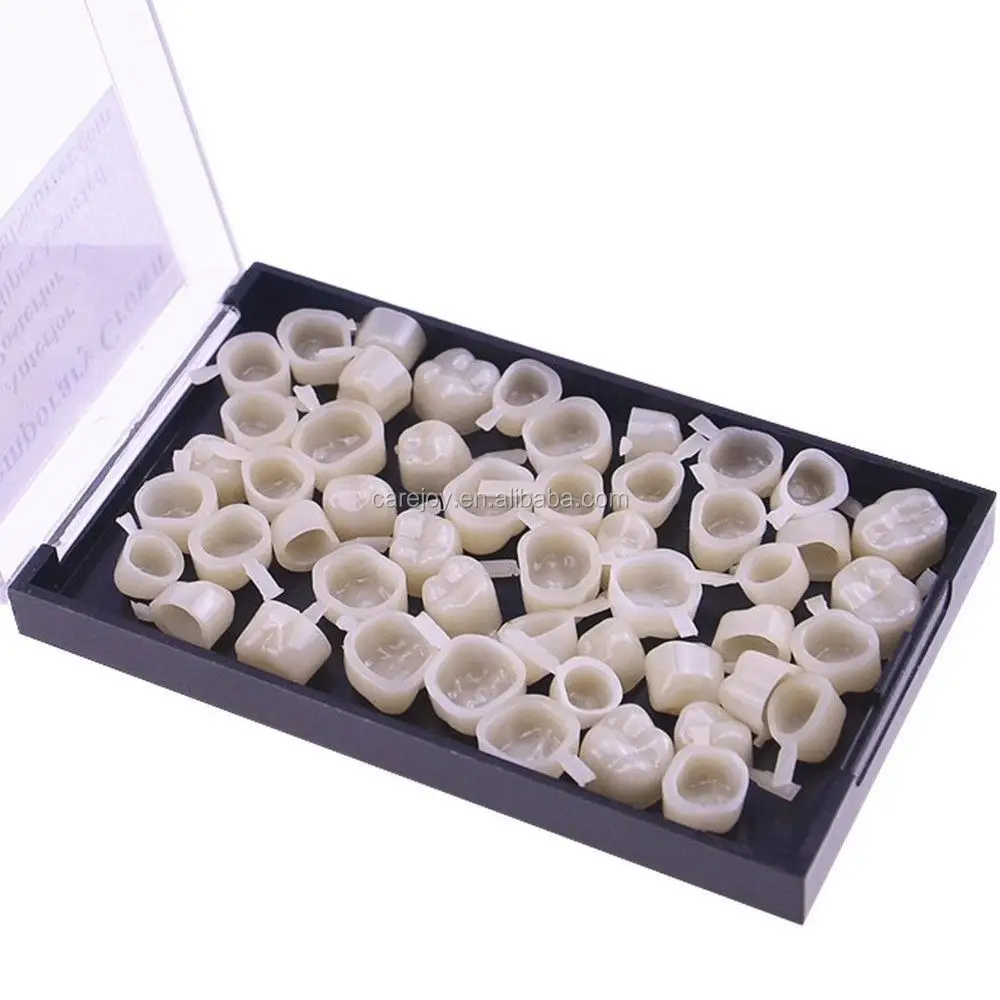 2016 New Selling! Dental Temporary Crown/ Teeth Disposable Products ...