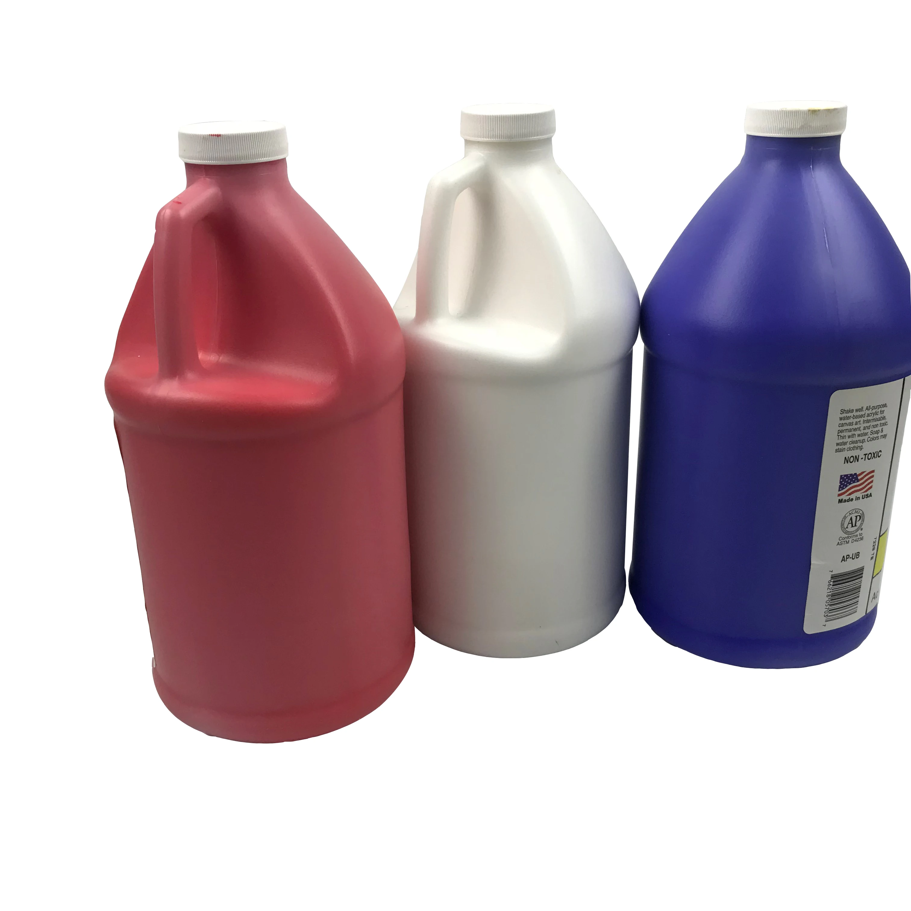 High Durability Acrylic Paint Colors - Non-Toxic & Professional