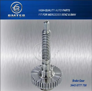 Veicolo Usato Parti Ingranaggio Freno Per E66 34 43 6 777 756 - Buy ...