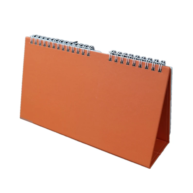 Promotional Folding Paper Creative Desk Calendar Table Calendar ...