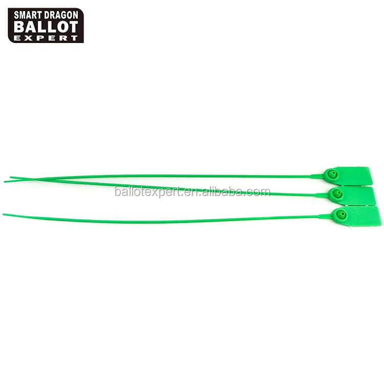 Shipping Security Plastic Seals With Serial Number Safety Container ...