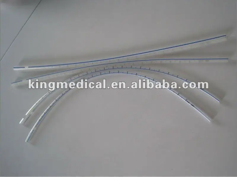 Silicone Drainage Tubes - Medical Grade Polymer Products