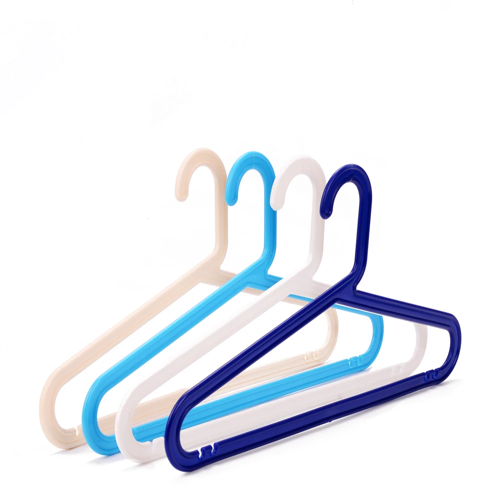 Wholesale Colorful Plastic Clothes Hanger Manufacturer Buy Plastic Clothes Hangerclothes