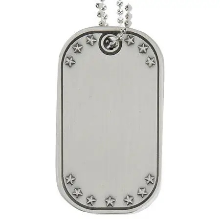 Armor of God Dog Tags - Symbolic Gifts for Christians