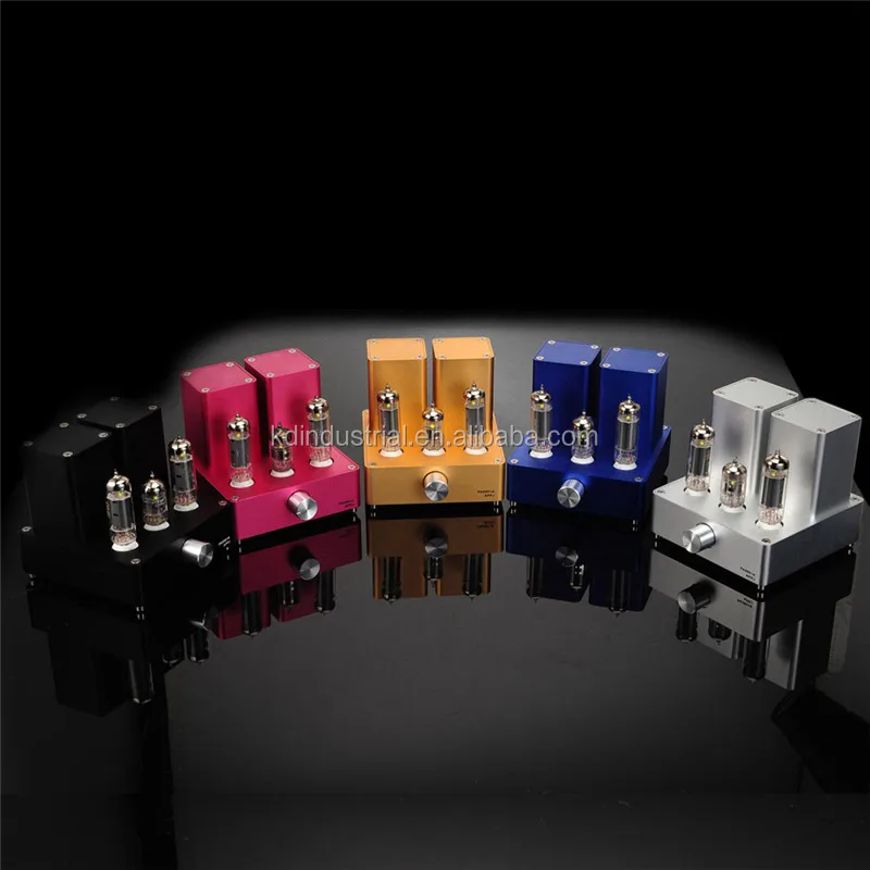 EL84 Tube Amp - Premium Audio with Shuguang EL84 Tubes