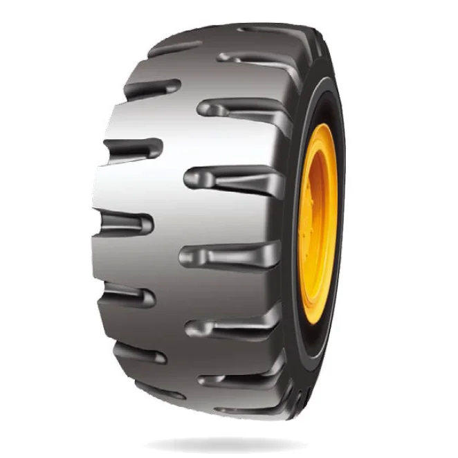 RADIAL OTR Tires 29.5R25 HILO - Durable & High Performance