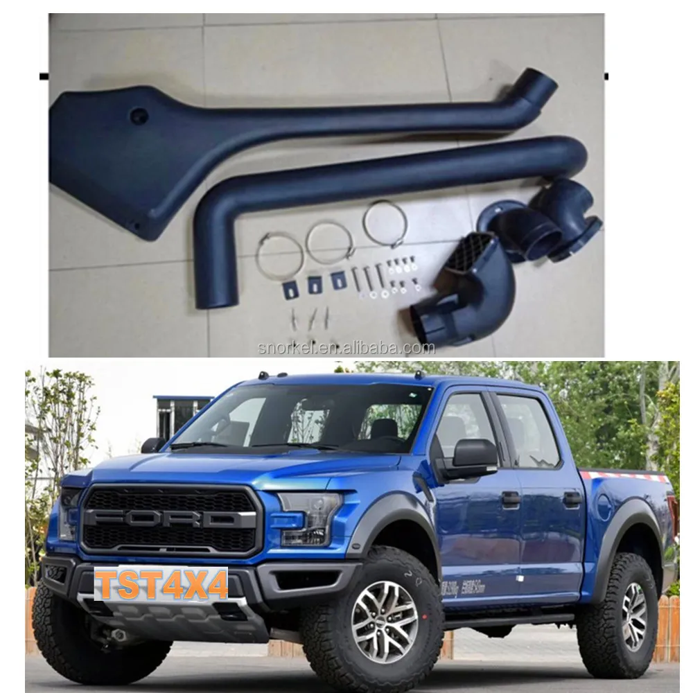 4wd F150 Air Intake Off Road Snorkel Kits 2015 - 2017 - Buy Air Intake ...