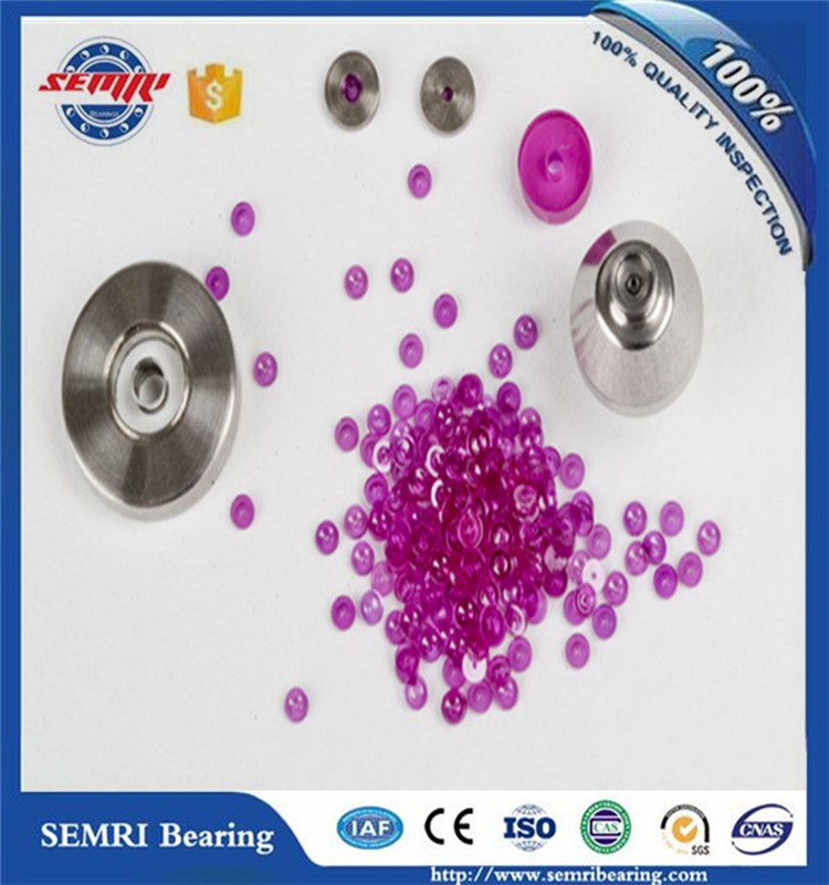SEMRI High Precision Industrial Ruby Jewel Bearings