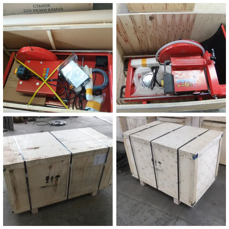 OSC-A CE Portable Precision Stone Tile Cutting Machine