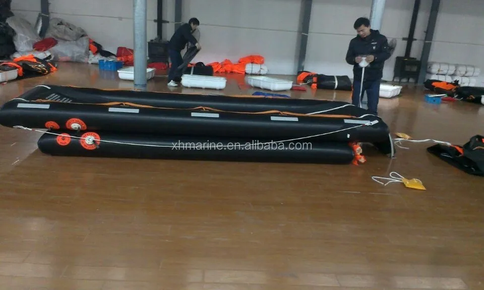 Solas Double Chute Mes Marine Evacuation System - Buy Solas Double ...