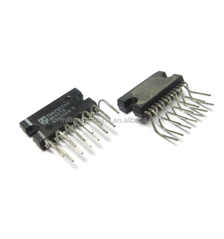 TDA8946J TDA8946 Audio Power Amplifier Ic Circuit TDA7057A TDA7057