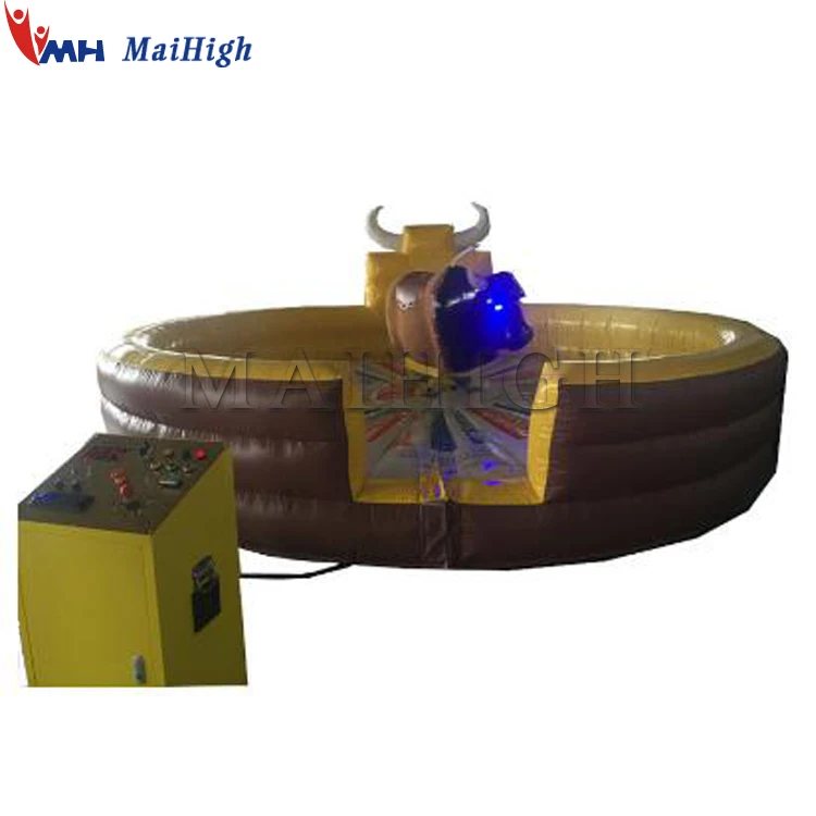 Amazing Bull Rodeo Simulator - Low Price & Fun for All Ages