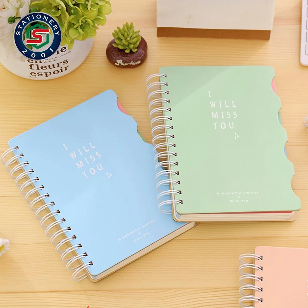 A5 Cheap Color Nice Spiral Notebook With Metal Wiro And Yellow Paper A5 Cheap Color Nice Spiral Notebook With Metal Wiro And Yellow Paper