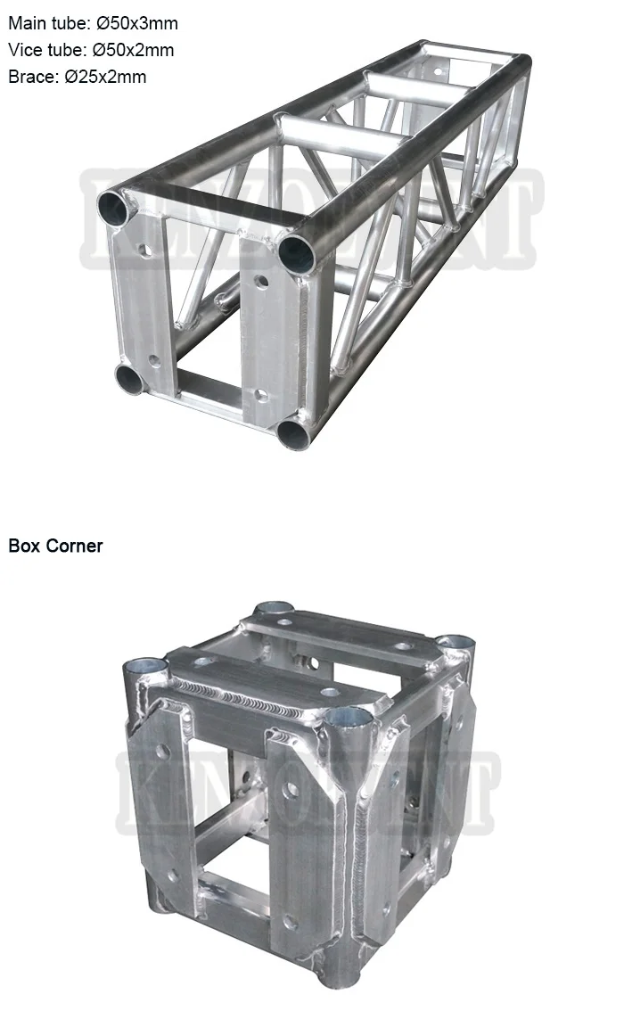 Kenzo Truss - Obstacle Course for Ultimate Fun & Challenge