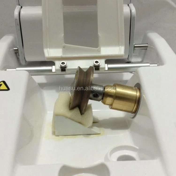 Lens Beveling Machine - Optical Automatic Bevel Machine