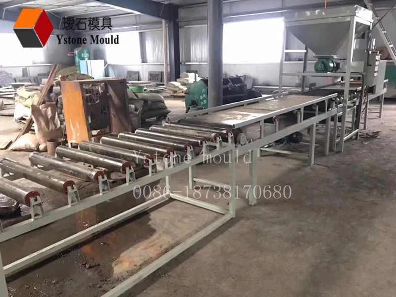 Automatic Concrete Wet Cast Doser Dosing Machine Line - Buy Automatic ...
