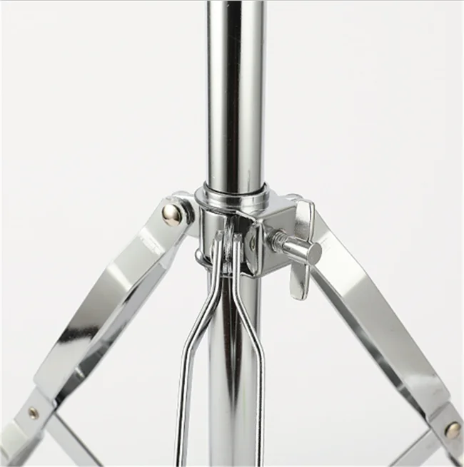 Drum Set Cymbals Stand - Diagonal Ride Cymbal & Dual Purpose Rack