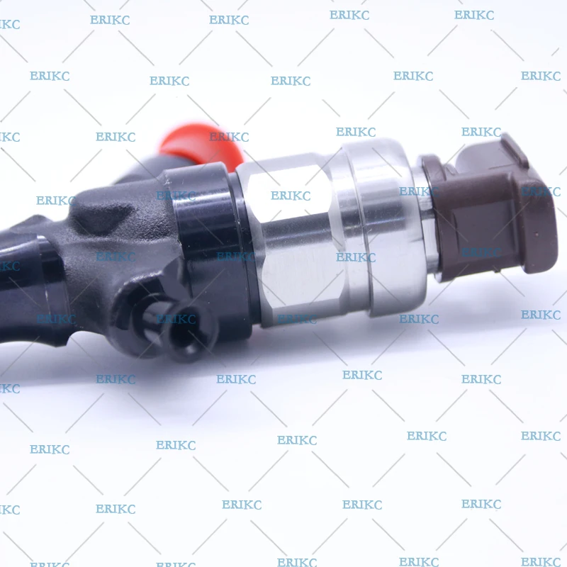 Denso Diesel Fuel Common-rail Injector 095000-7781 For Hilux D4d 2kd ...